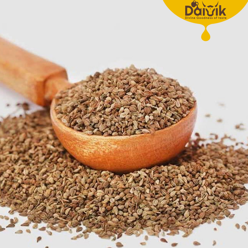 AJWAIN/CAROM SEEDS/OMMAM | DAIVIK ORGANIC
