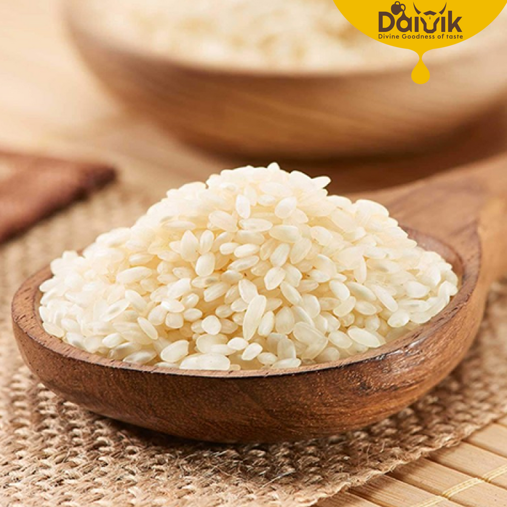ORGANIC SALEM SANNA RICE | DAIVIK ORGANIC