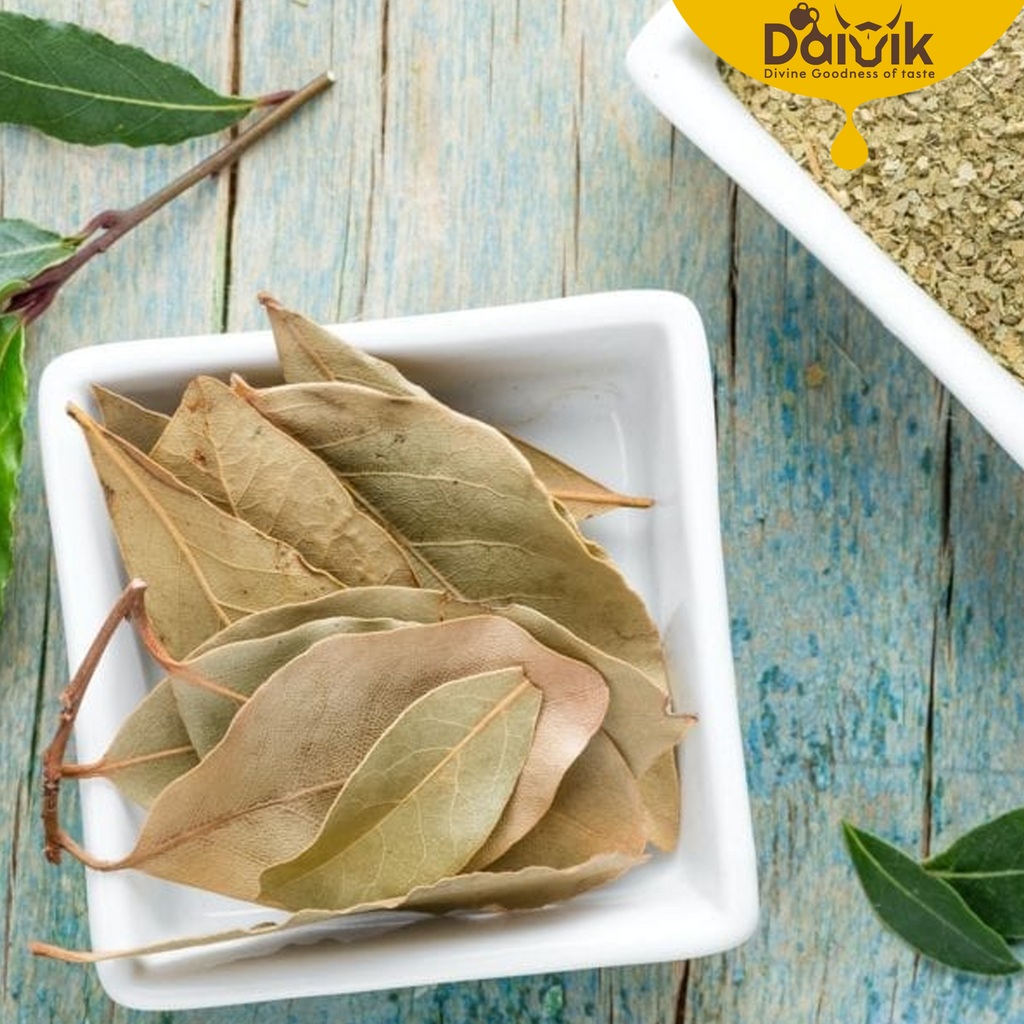 TEJ PATTA/BAY LEAF/BIRIYANI ELAI | DAIVIK ORGANIC