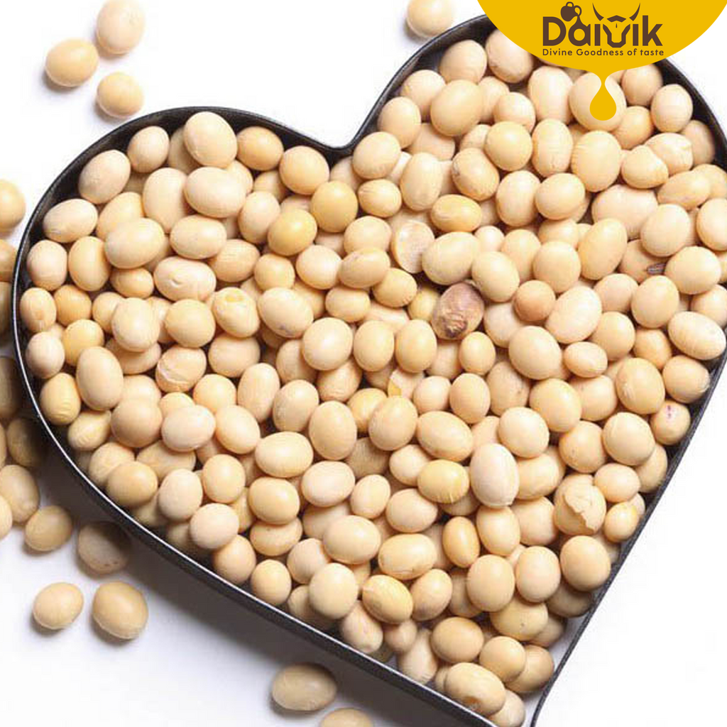 WHITE PEAS/SAFED MATAR/VELLAI PATTANI | DAIVIK ORGANIC