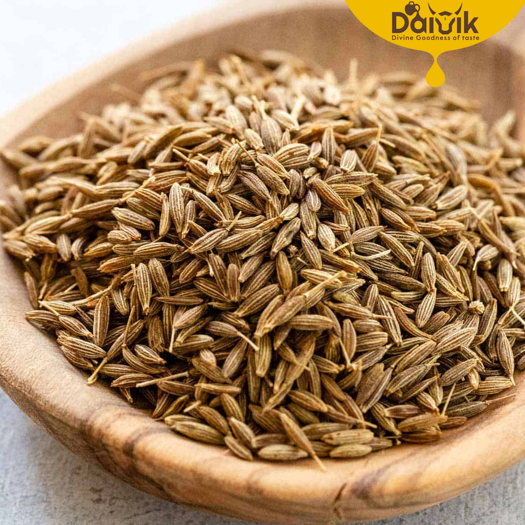 JEERA/CUMIN/SEERAGAM | DAIVIK ORGANIC