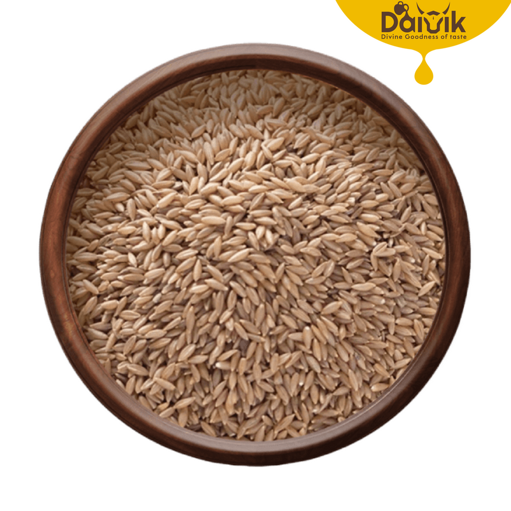 BAMBOO RICE-MOONGIL ARISI | DAIVIK ORGANIC