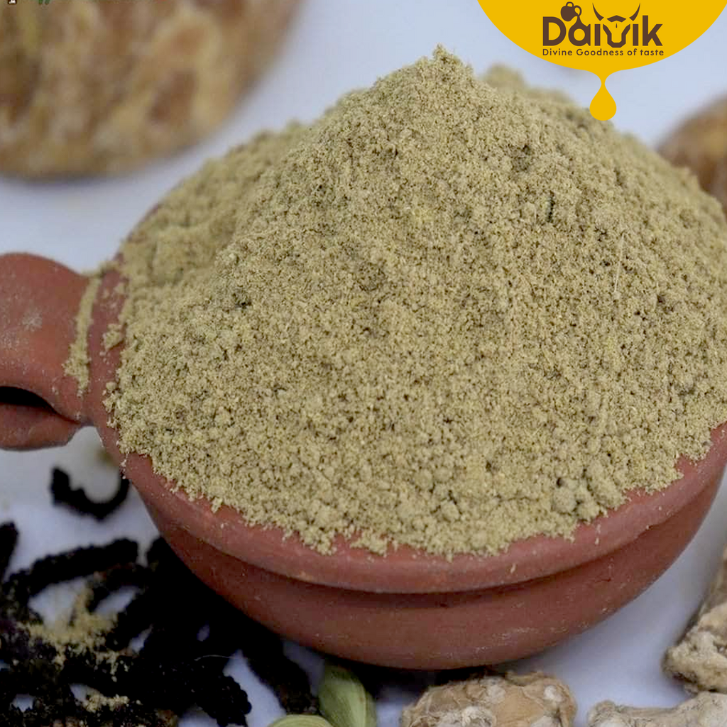 Organic Dry Ginger and Coriander Coffee Powder / Sukku Malli Coffee ...