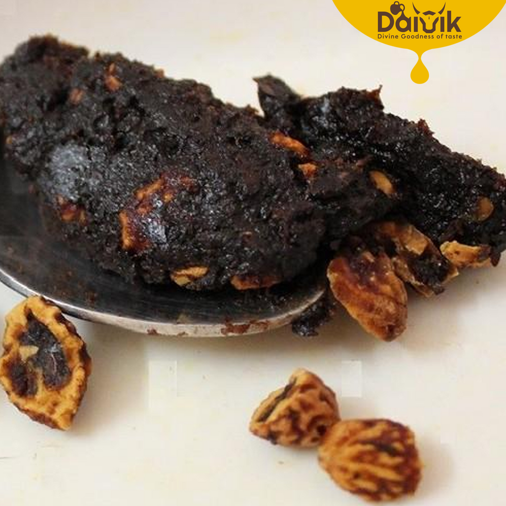 ORGANIC HOMEMADE SPECIAL ELANTHAI THOKKU/JUJUBE FRUIT JAM | DAIVIK ORGANIC