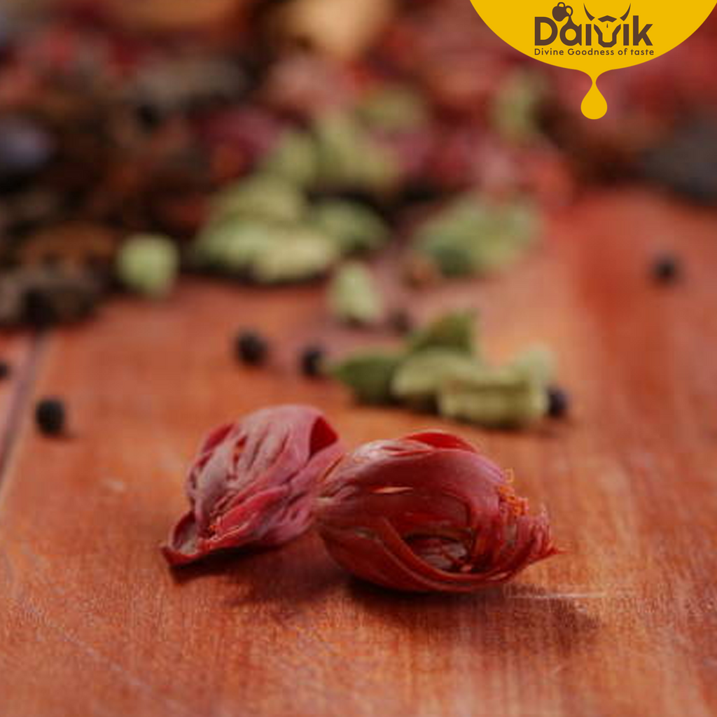 WHOLE JAVITRI/MACE/JATHI PATHRI | DAIVIK ORGANIC